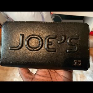 Joe's Jeans | Bags | Designer Wallet | Poshmark